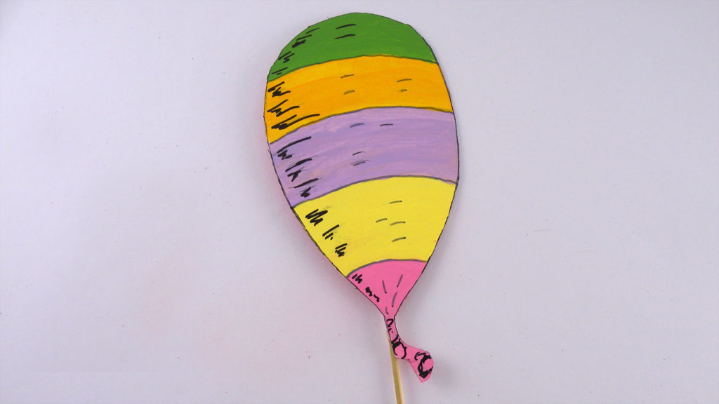 Create An Oh The Places You ll Go Decoration Step by Step Tutorial 