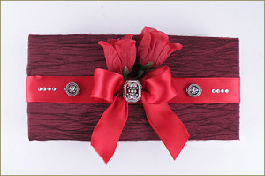 Valentine's Gift Wrap - Gina Tepper
