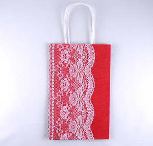 Victorian Gift Bag - Gina Tepper