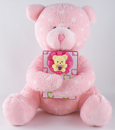 Bearing Gifts - Gina Tepper