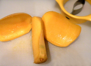 I Love my Mango Splitter