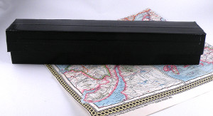 Repurposed Aluminum Foil Box - Gina Tepper