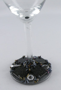 Artware Glasses - Gina Tepper