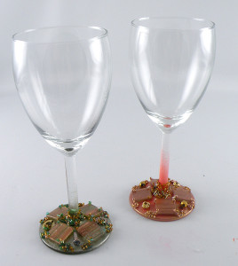 Artware Glasses - Gina Tepper