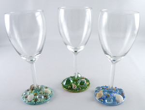 Artware Glasses - Gina Tepper