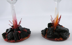 Artware Glasses - Gina Tepper