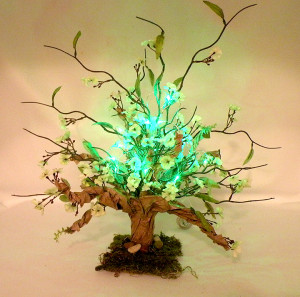 Cheap and Easy DIY Brown Paper Bag Tree Craft (Paper Lunch Bag Tree)