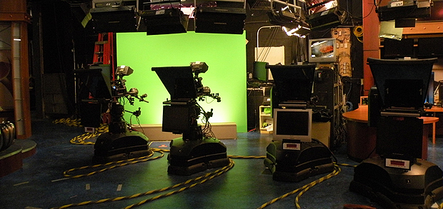 ABC 2 News Baltimore - Behind the Scenes - Gina Tepper