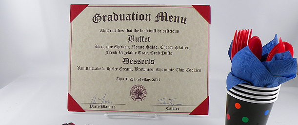 How to Create a Personalized and Festive Graduation Party - Gina Tepper