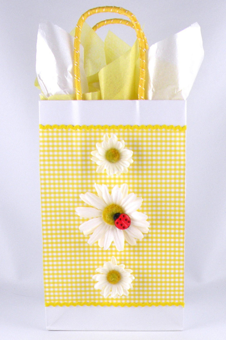 Easy DIY Creative Gift Wrap Ideas (Summer Gift Wrapping Ideas)