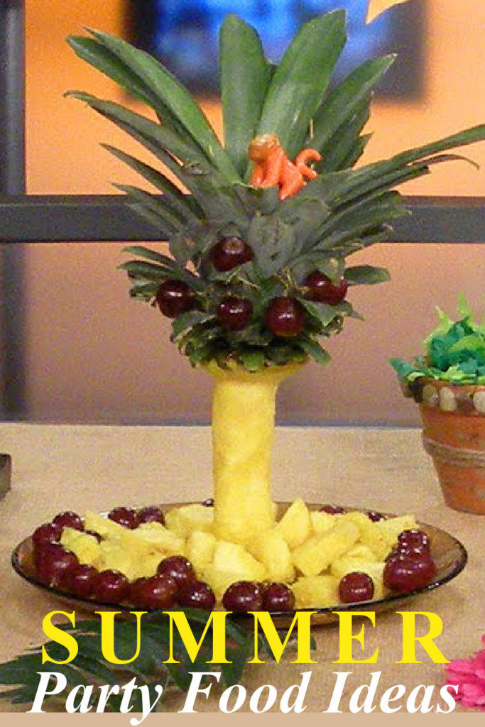 Create a Summer Luau Party on a Budget