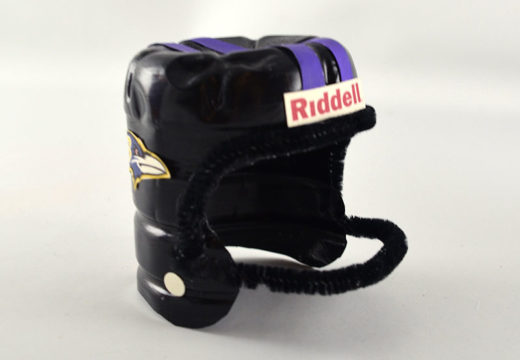 How to Make DIY Mini Football Helmets (Amazing Water Bottle Crafts)