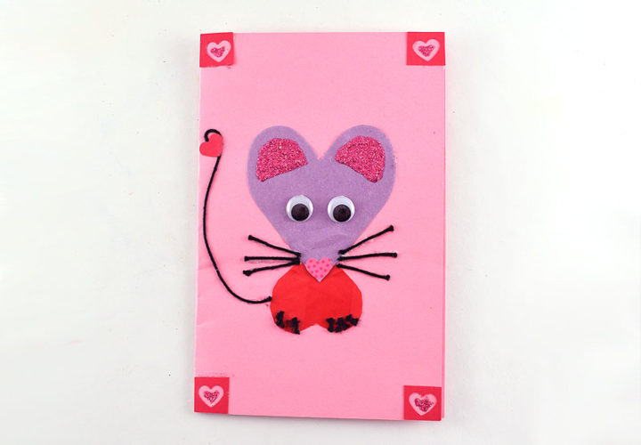Super Cute DIY Valentine's Day Cards - Gina Tepper