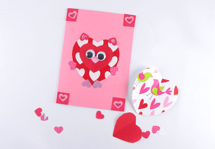 Super Cute DIY Valentine's Day Cards - Gina Tepper