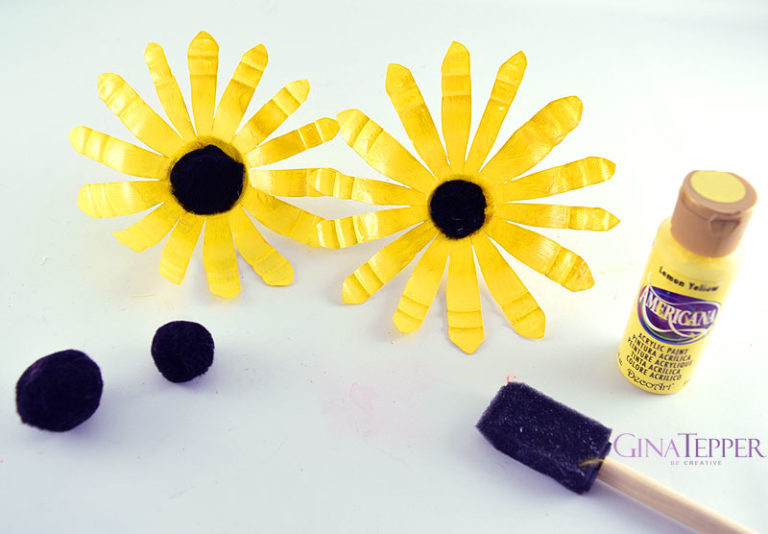 Celebrate National Maryland Day with DIY Black-Eyed Susan
