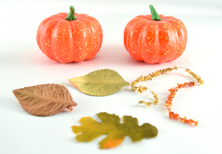 How to Decorate Mini Pumpkins (Pumpkin Decorating Ideas) - Gina Tepper