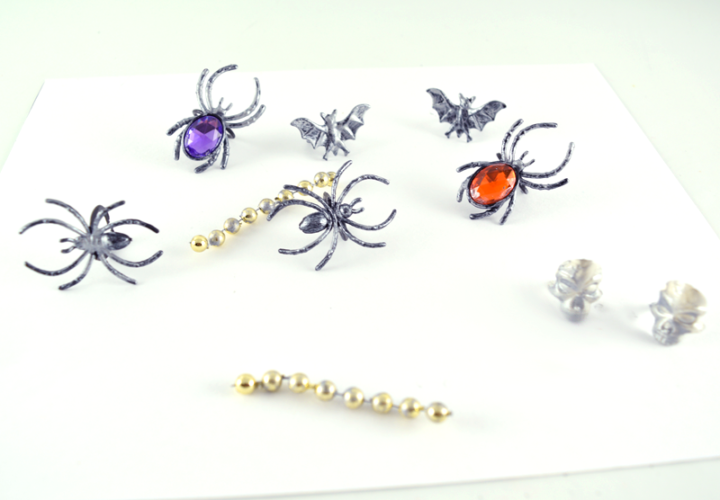 How to Make a DIY Crystal Ball and Base (Dollar Store DIY) - Gina Tepper