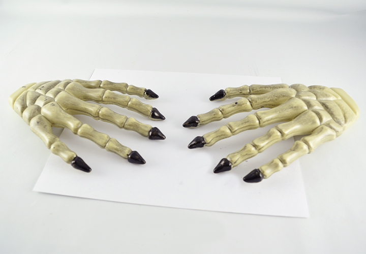 How to Make a DIY Crystal Ball and Base (Dollar Store DIY) - Gina Tepper