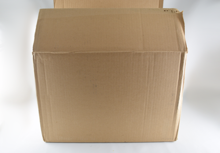 DIY Decorated Thanksgiving Food Drive Donation Box Ideas