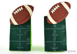 Cheap and Easy DIY Football Gift Bags and Goodie Bags (Free Printable)