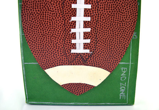 Cheap and Easy DIY Football Gift Bags and Goodie Bags (Free Printable)